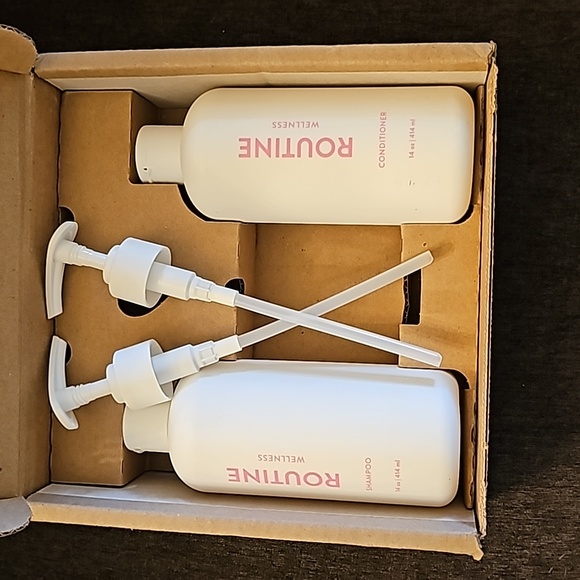 Routine | Bath & Body | Routine Rose Hips Shampoo And Conditioner ...